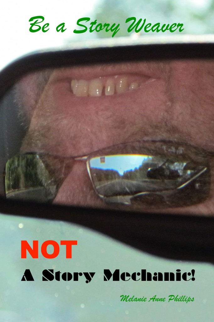 Be a Story Weaver (Part 4) | The Storymind Writer's Library