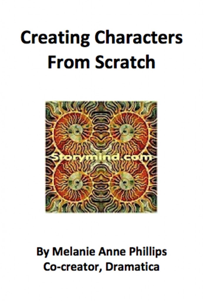 Creating Characters from Scratch | The Storymind Writer's Library