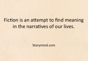What is Fiction? | The Storymind Writer's Library