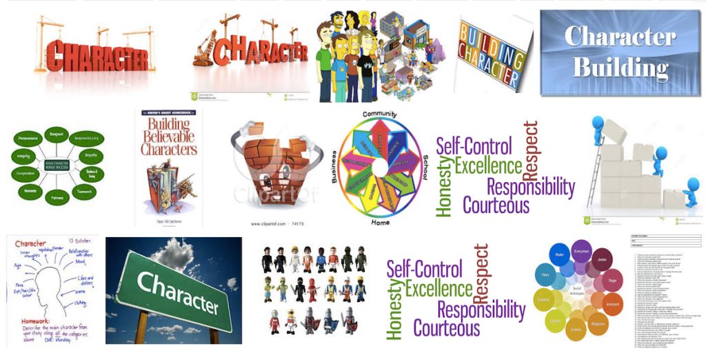 Creating Characters from Scratch | The Storymind Writer's Library