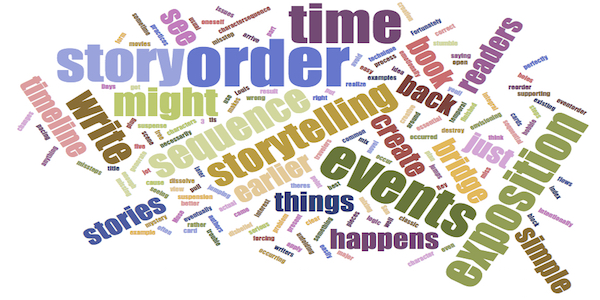 Plot Order vs. Exposition Order | The Storymind Writer's Library