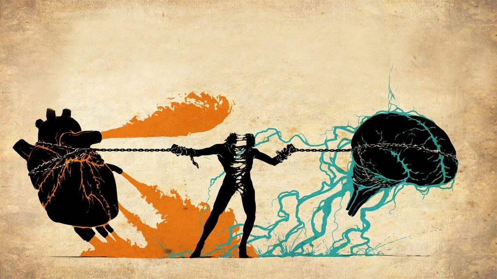 The Main Character and Duality | The Storymind Writer's Library