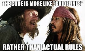 Story Structure – Guidelines, Not Rules! | The Storymind Writer's Library