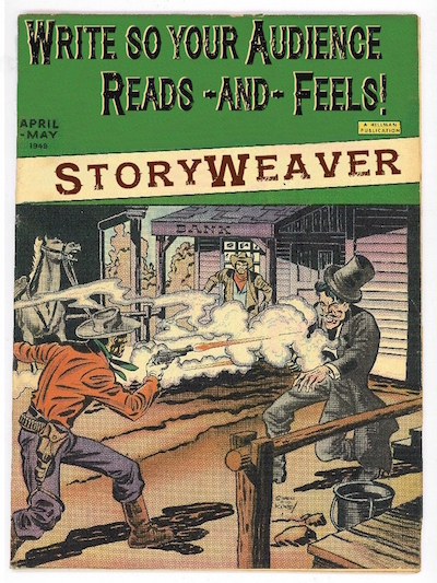 StoryWeaver Story Development Software | The Storymind Writer's Library