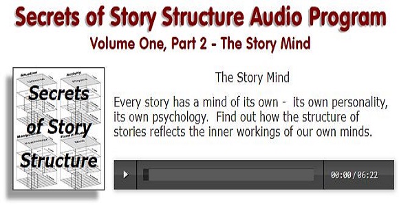 Secrets of Story Structure | Episode 2 – The Story Mind | The Storymind ...