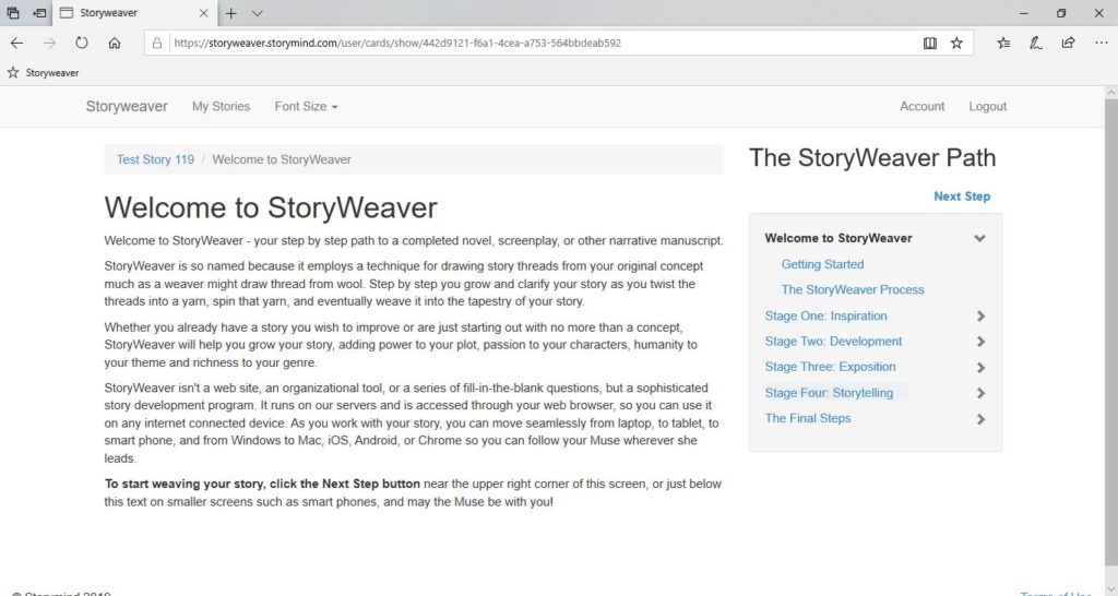 Writing Software | The Storymind Writer's Library