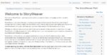 StoryWeaver Novel Writing System | The Storymind Writer's Library