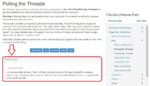 StoryWeaver Novel Writing System | The Storymind Writer's Library