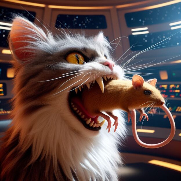 Starship Vermin | The Complete Set | Melanie Anne Phillips